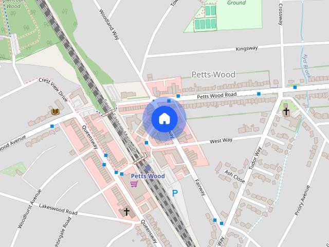 Station Square Orpington BR5