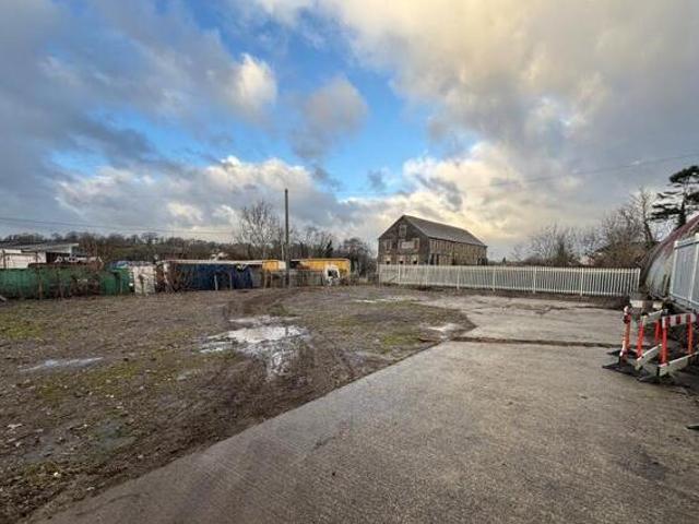 Station Terrace, Llanybydder, Commercial Development For