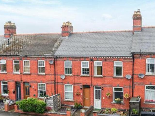 Station Terrace, Peterston Super Ely, 2 Bedroom Terraced
