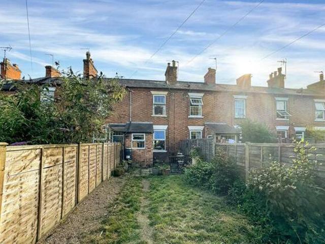 Station Terrace, Radcliffe On Trent, 2 Bedroom Terraced