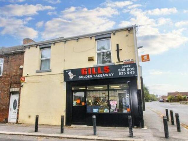 Station Town, Front Street, Wingate, Restaurant For Sale