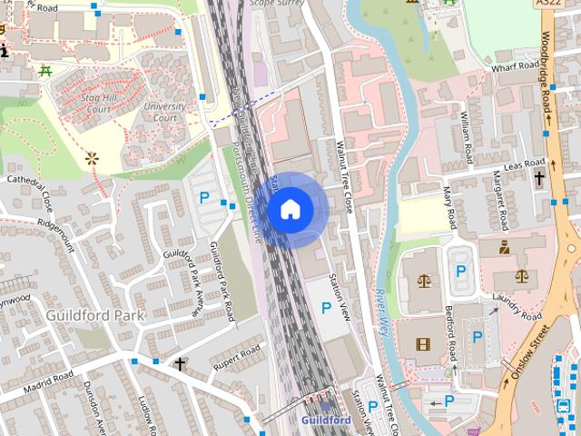 Station View, Guildford, GU1