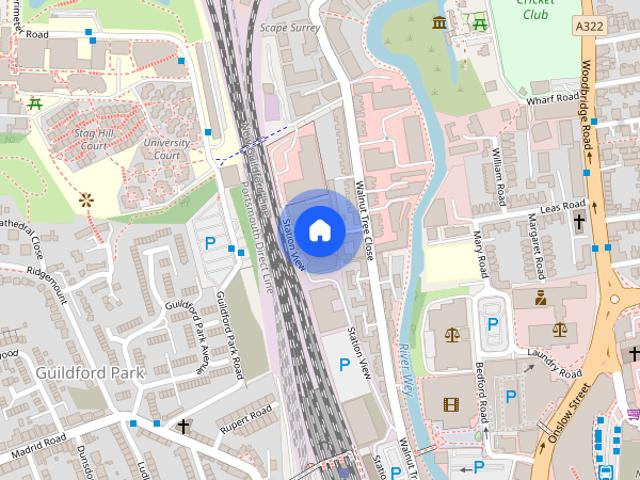 Station View, Guildford, GU1