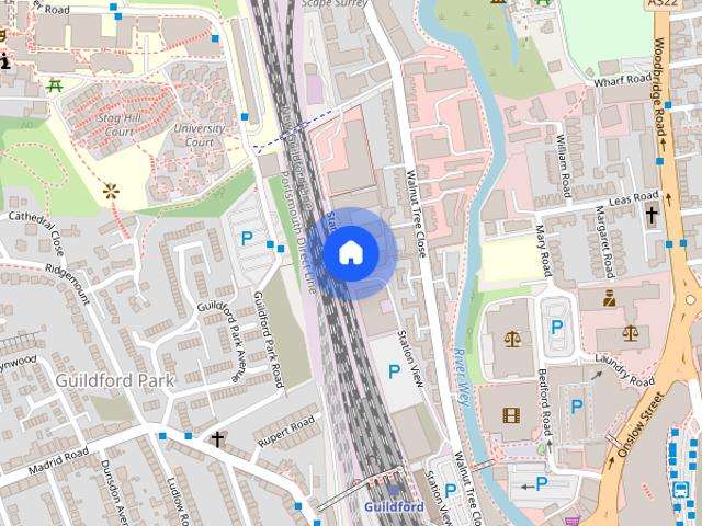 Station View, Guildford, GU1, Guildford, GU1