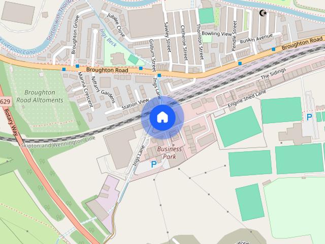 Station View, Skipton, BD23