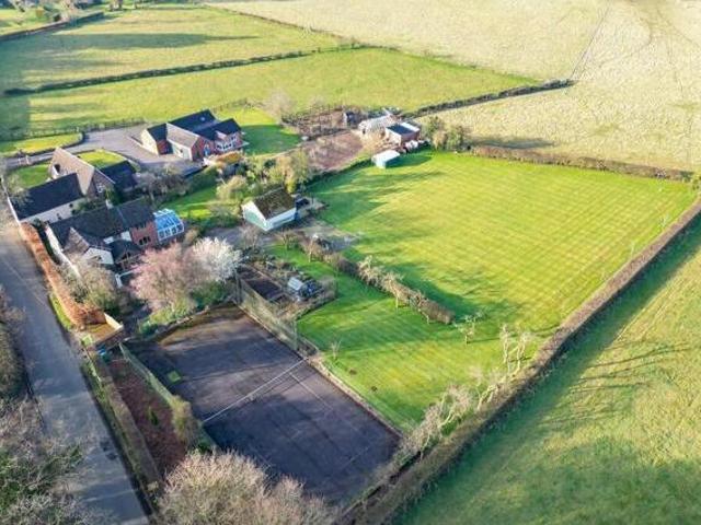 Station View, Stowe by chartley, 4 Bedroom Detached