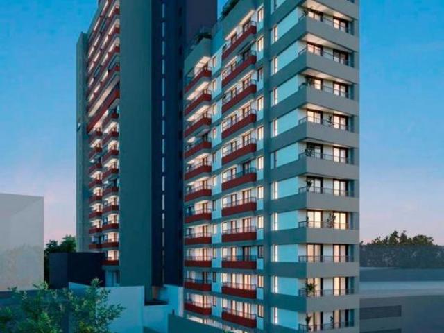 Station Vila Madalena | Construtora Viver SP | Construção | 27 metros | studio | com varanda