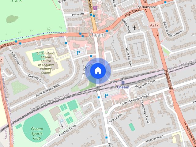 Station Way, Sutton