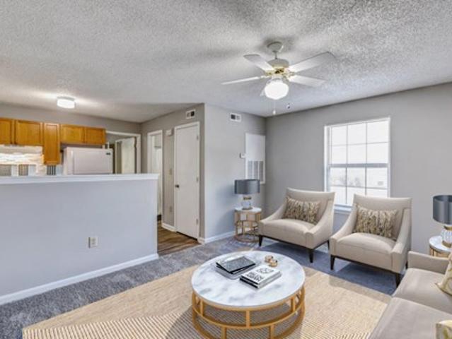 Station 153 Apartment Homes Three Bedroom 2 Bath