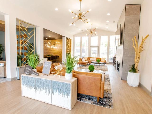 Station 3700 1 Bedroom Apartment for Rent at 3700 Post Oak Blvd, Euless, TX 76040