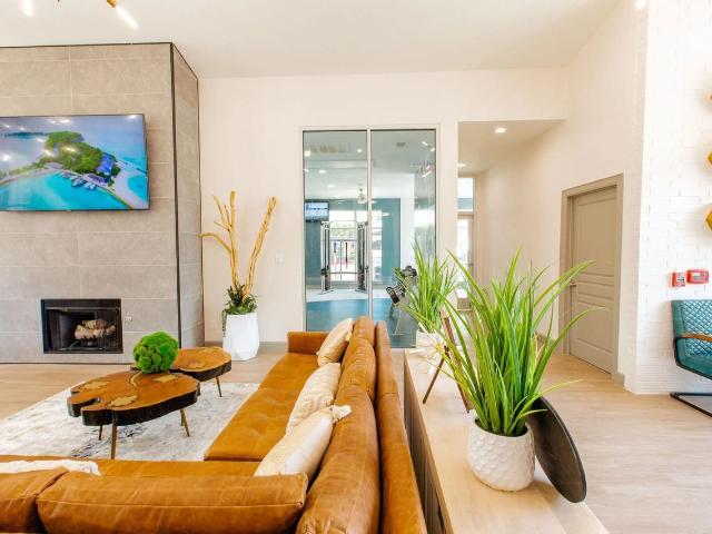 Station 3700 2 Bedroom Apartment for Rent at 3700 Post Oak Blvd, Euless, TX 76040
