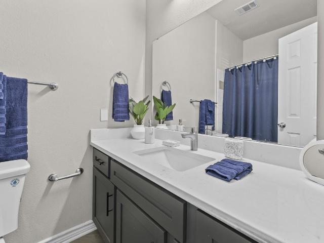 Station 3700 2 Bedroom Apartment for Rent at 3700 Post Oak Blvd, Euless, TX 76040