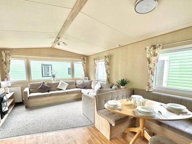Static Caravan Park, Stanford Bishop, 2 Bedroom Mobile