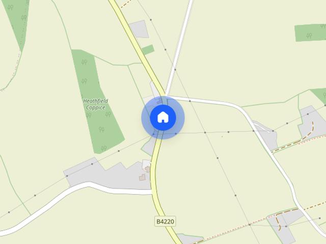 Static caravan park, Stanford Bishop, Worcester, WR6