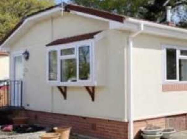 Static bungalow