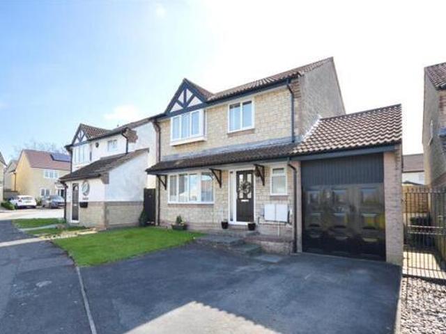 Staunton Way, Whitchurch Village, 4 Bedroom Detached