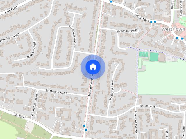Staunton Avenue, Hayling Island