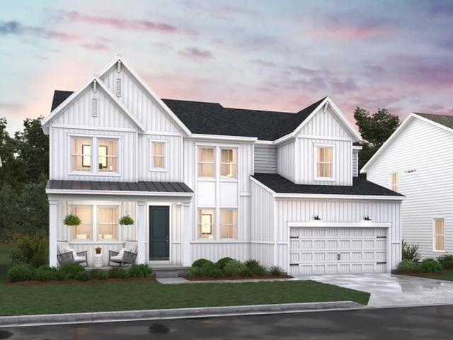 Stavanger III Plan Woodfield Community