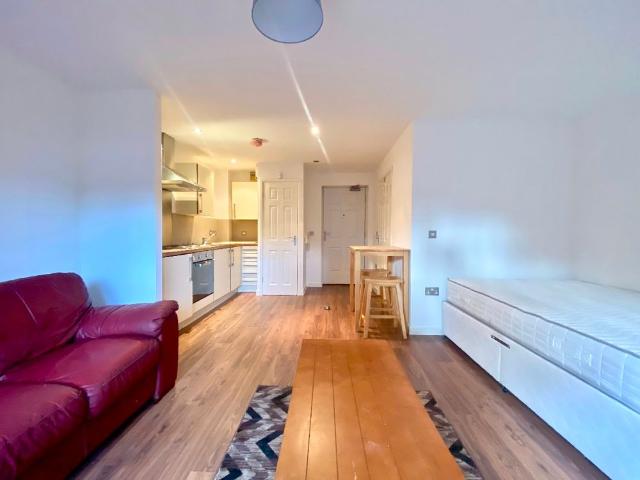 Staveley Court, Staveley Road, Sheffield, S8
