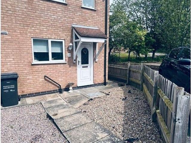 Staveley Close, Loughborough LE12, 2 bed semi detached house to rent, £950 pcm | PrimeLocation
