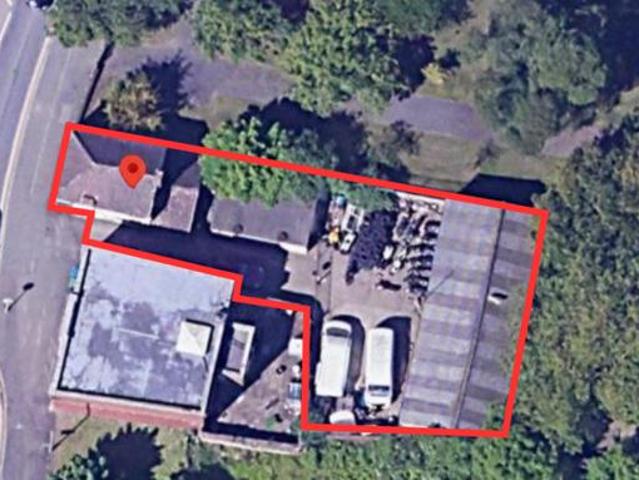 Staveley, Duke Street, Chesterfield, Industrial Development For