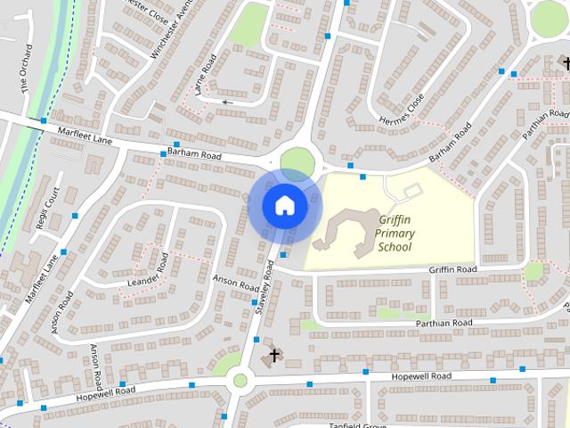 Staveley Road, Hull