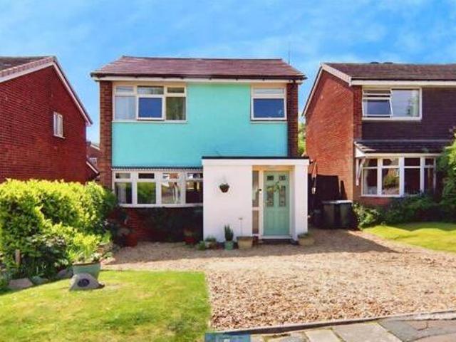 Staverton Close, Mount Nod, 3 Bedroom Detached