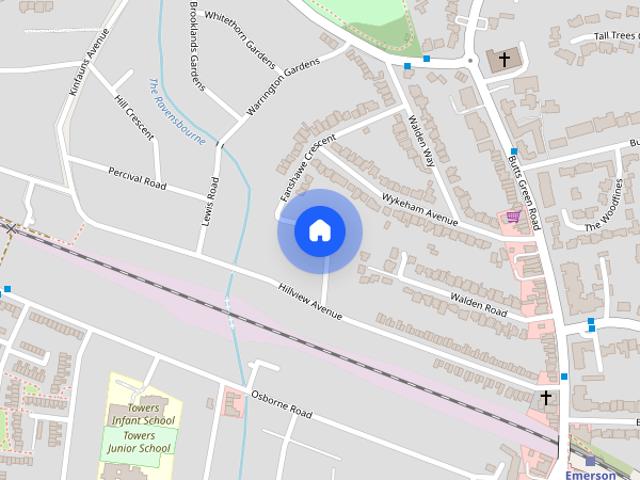 Staverton Road, Hornchurch, RM11