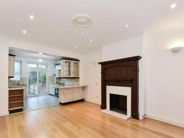 Staverton Road, London, 3 Bedroom Apartment