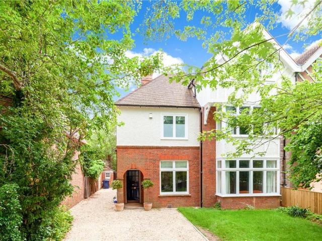 Staverton Road, Oxford, Oxfordshire, OX2 5 bed semi detached house to rent £8,500 pcm £1,962 pw
