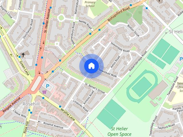 Stavordale Road, Carshalton, Surrey, SM5