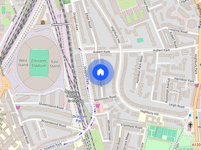 Stavordale Road, Highbury, N5