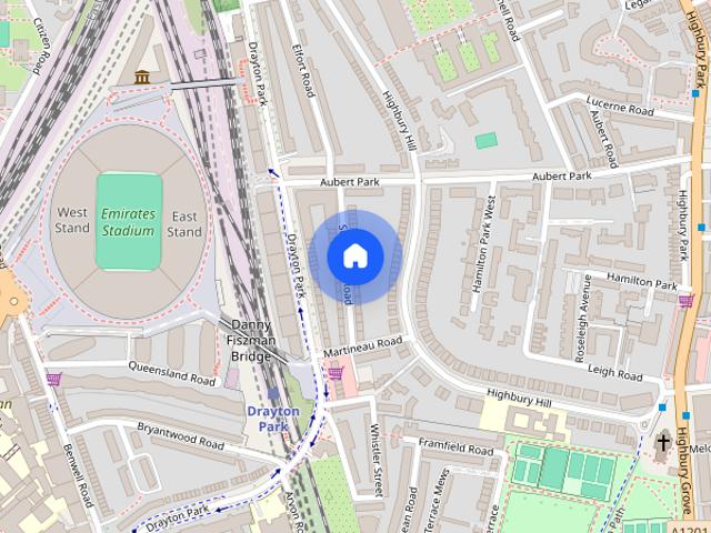 Stavordale Road, Islington, N5