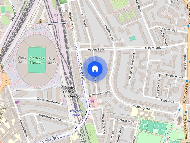 Stavordale Road, London, N5