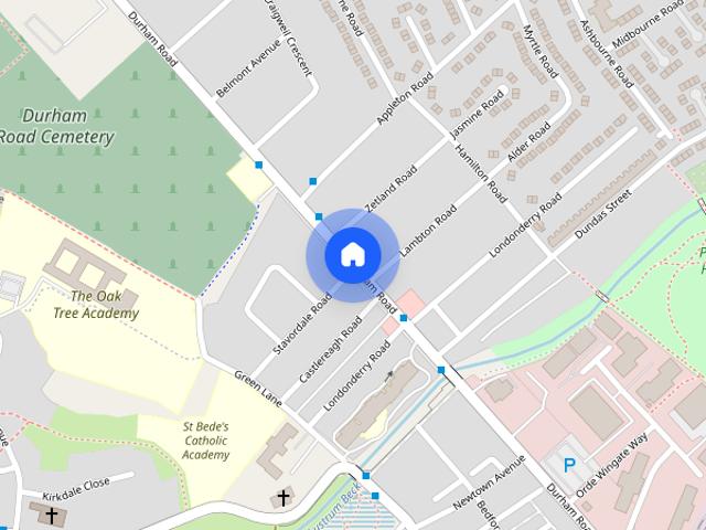 Stavordale Road, Stockton On Tees, Durham