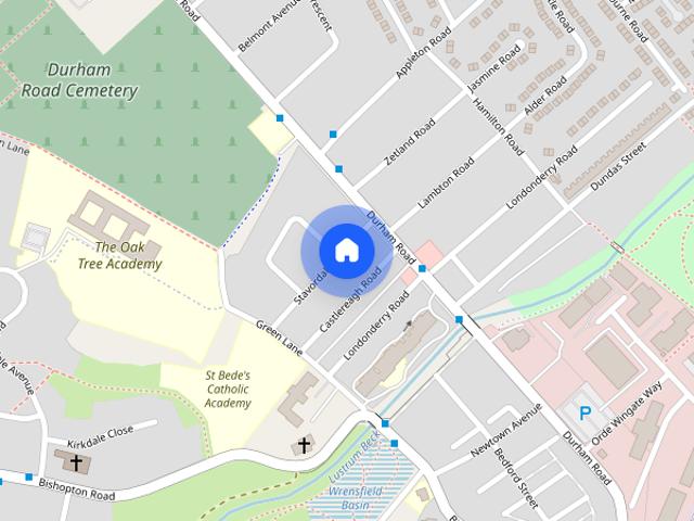 Stavordale Road, Stockton On Tees, Durham