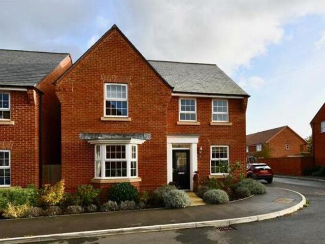 Stawell Road, Bishops Lydeard, 4 Bedroom Detached