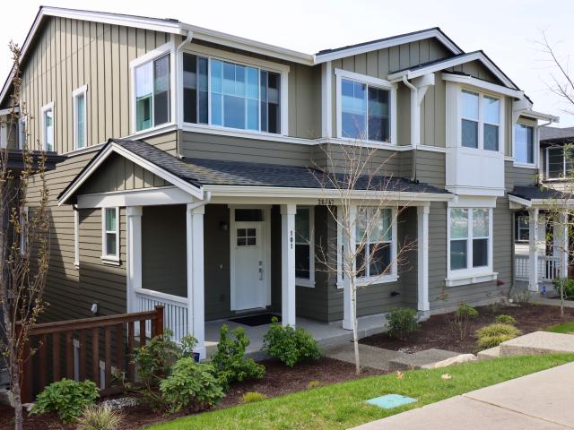 Stay Cool with AC in New Construction 3 Bedroom