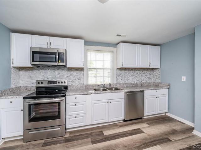 Stay in a newly renovated home with modern amenit