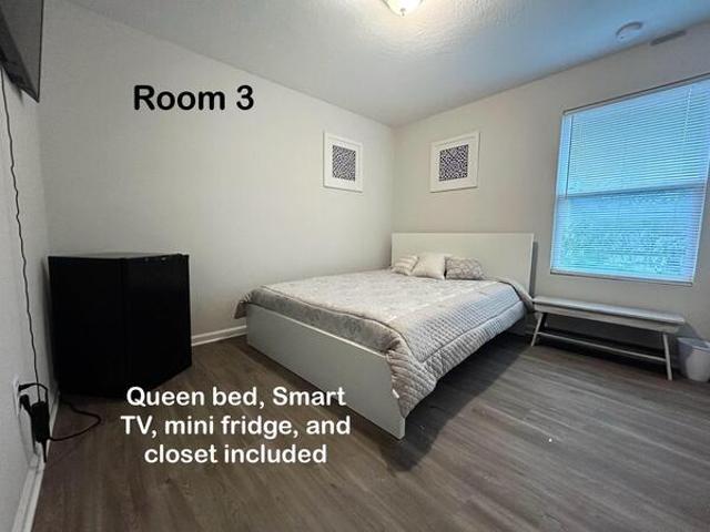 STAY IN CLASS, NOT SLUMLORD, FLIPPER TRASH! FULLY FURNISHED BRAND NEW HOME IN MURRAY HILL. MUST SEE!