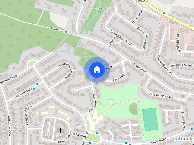 Staybrite Avenue, Bingley, West Yorkshire