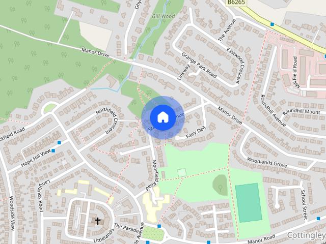 Staybrite Avenue, Bingley, West Yorkshire
