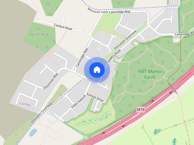 Stayers Road, Bessacarr, Doncaster, DN4