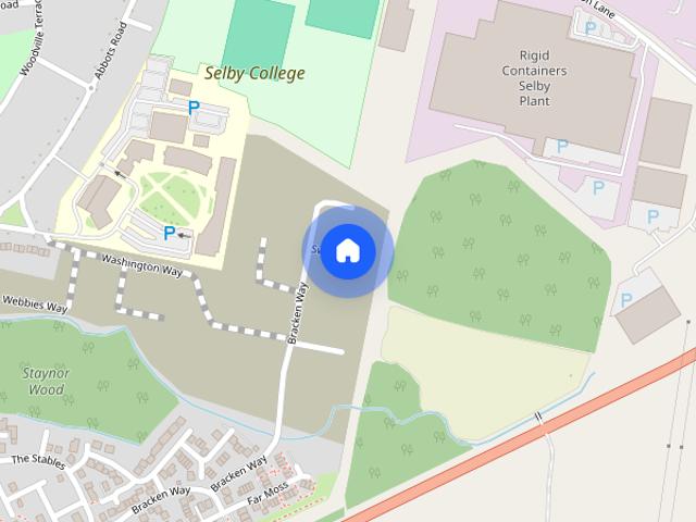 Staynor Hall, Selby, YO8