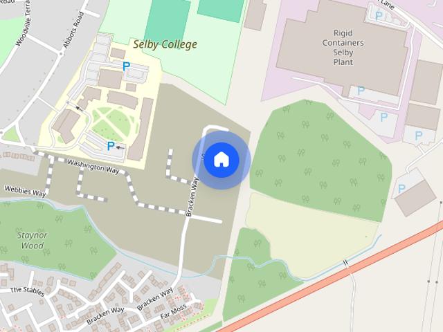 Staynor Hall, York, YO8