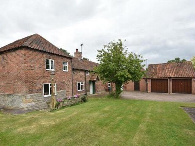 Staythorpe Road, Averham, 4 Bedroom Cottage