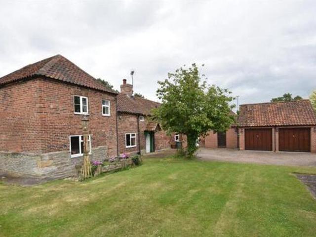 Staythorpe Road, Averham, 4 Bedroom Cottage