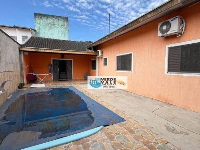 Sta Inês I casa com piscina aceita apartamento até R$225 mil como parte de pagamento