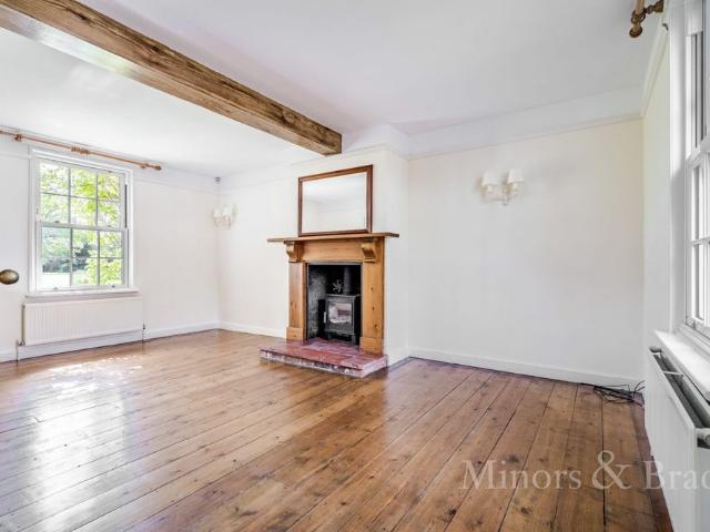 Stableyard, Didlington, IP26