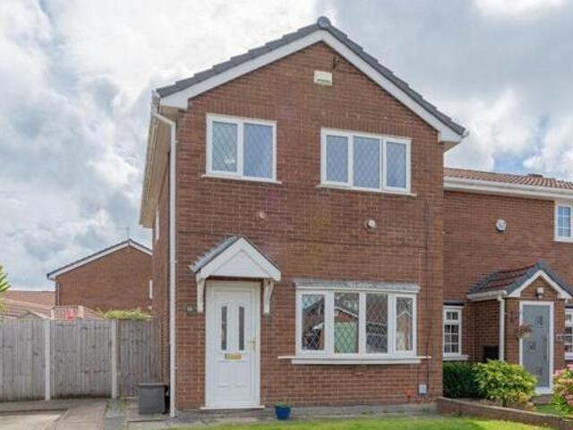 Stable Close, Wirral, 3 Bedroom Semi detached